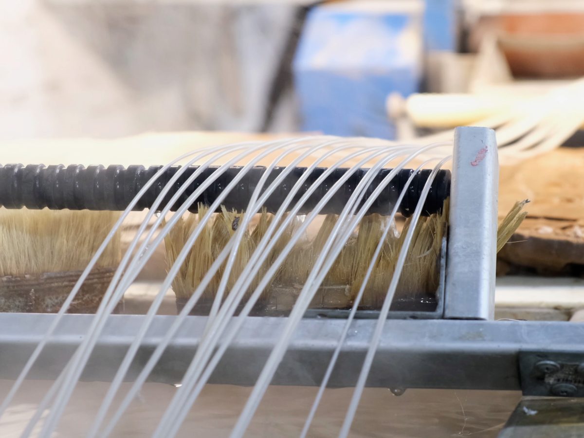 Polymer Compounding: How Plastics Get Their Properties