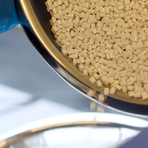 Polymer Compounding: How Plastics Get Their Properties