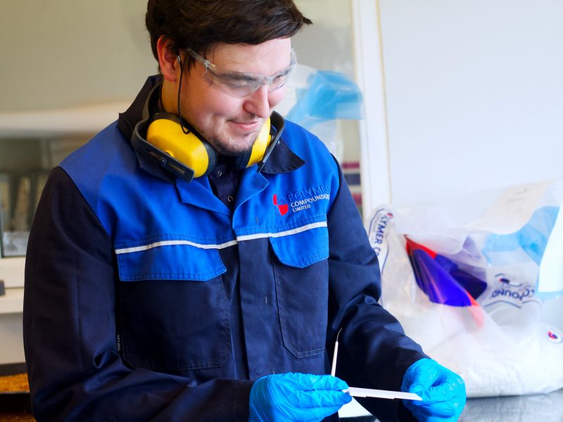 Polymer Compounding: How Plastics Get Their Properties